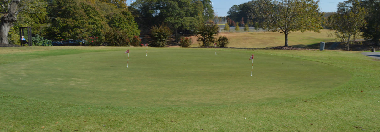 Chastain Park Golf Course - CITY OF ATLANTA GOLF